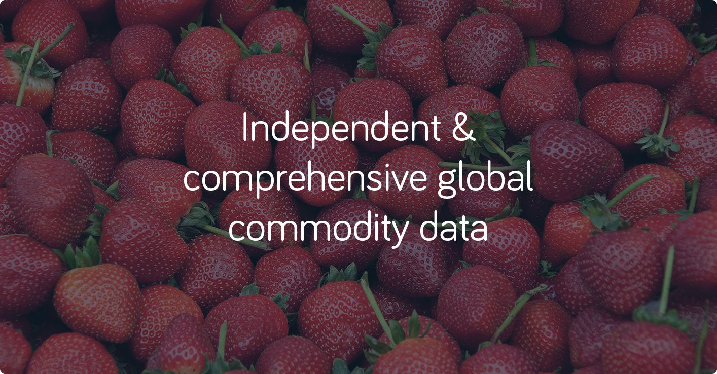 About Our Commodity Price Data | Mintec