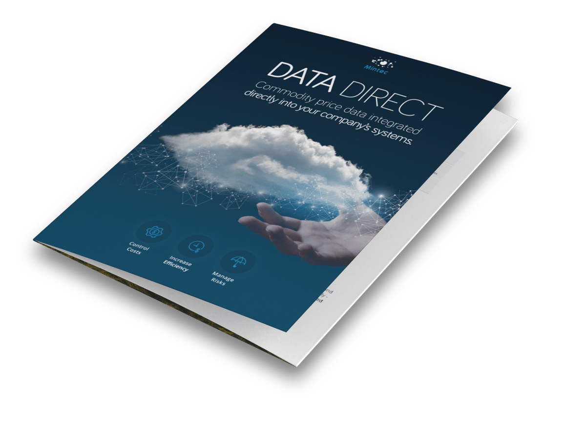 Data Direct API - Commodity Price Data - Mintec Global