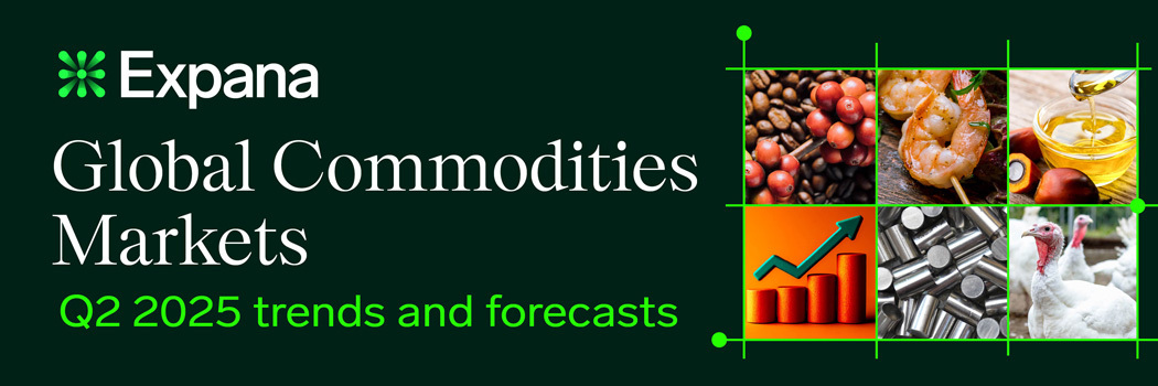 Get it first: Q2 2025 Global Commodities Markets report - Joburgstyle Online