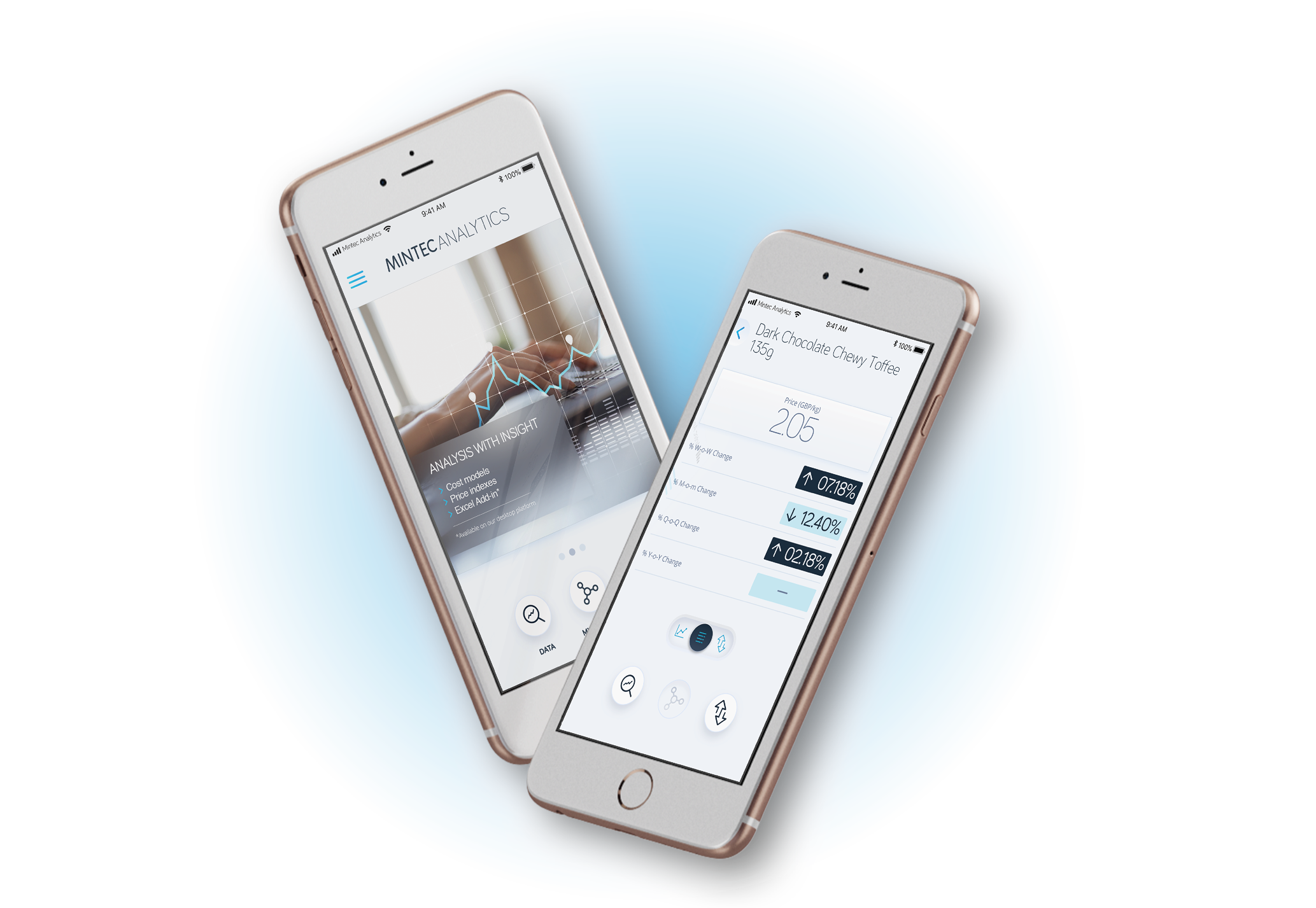 Mintec Analytics App | Mintec