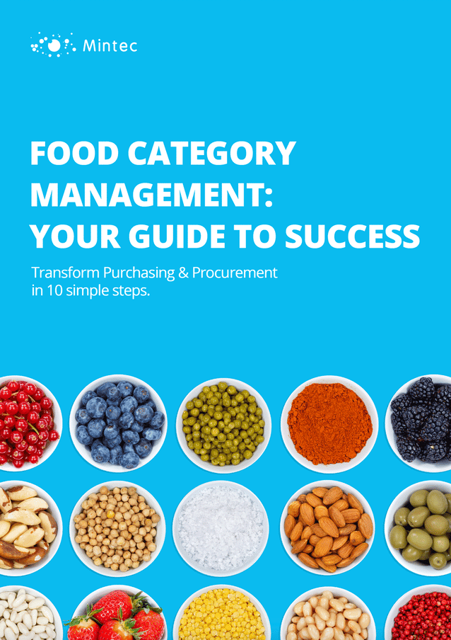 Download The Food Category Management EBook For Insights