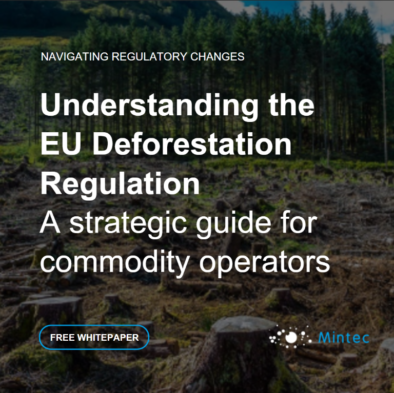 Your EUDR guide